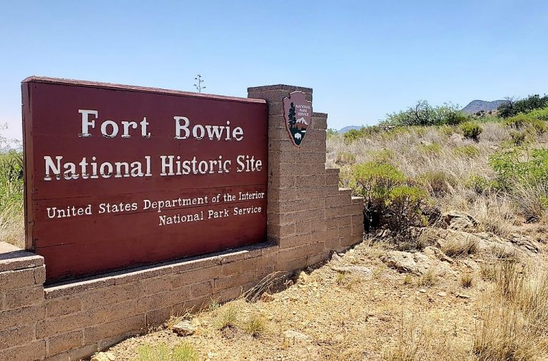 Fort Bowie National Historic Site – June 2020 – Weissler Travels