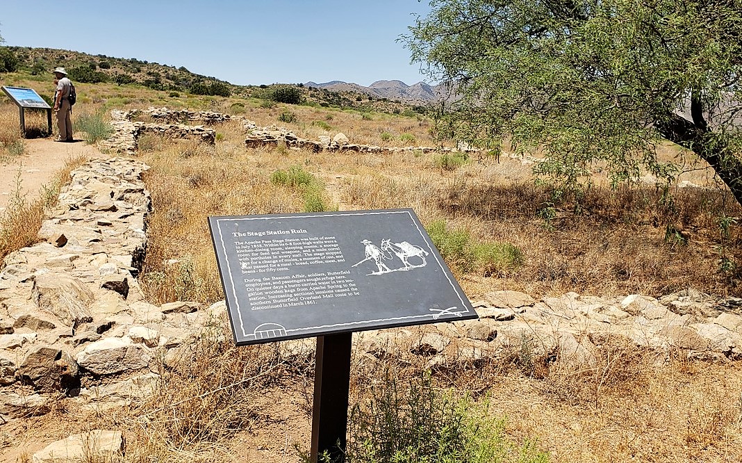 Fort Bowie National Historic Site – June 2020 | Weissler Travels