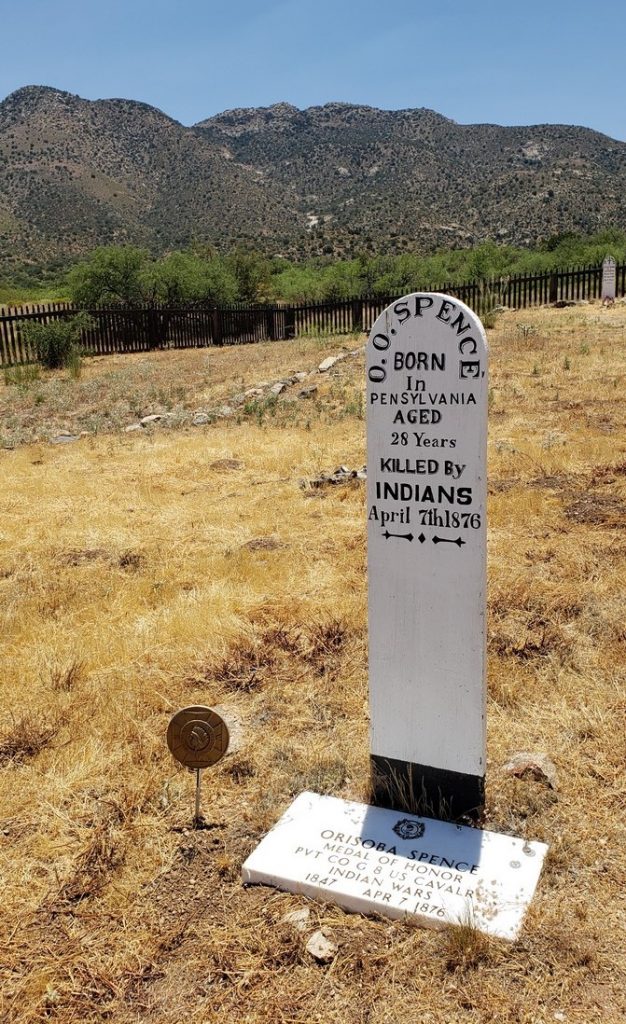 Fort Bowie National Historic Site – June 2020 | Weissler Travels